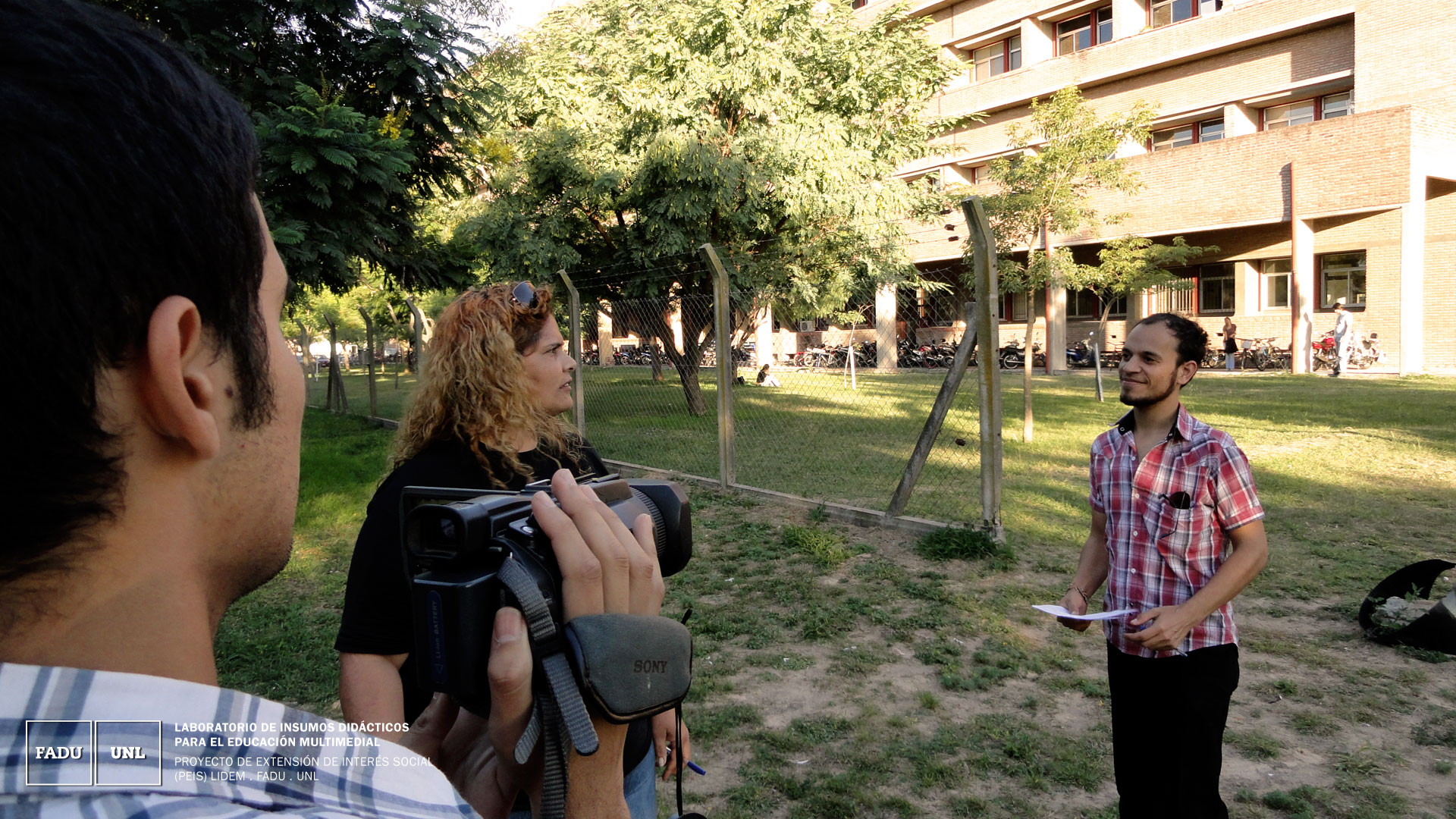 LIDEM . FADU . UNL | Talleres